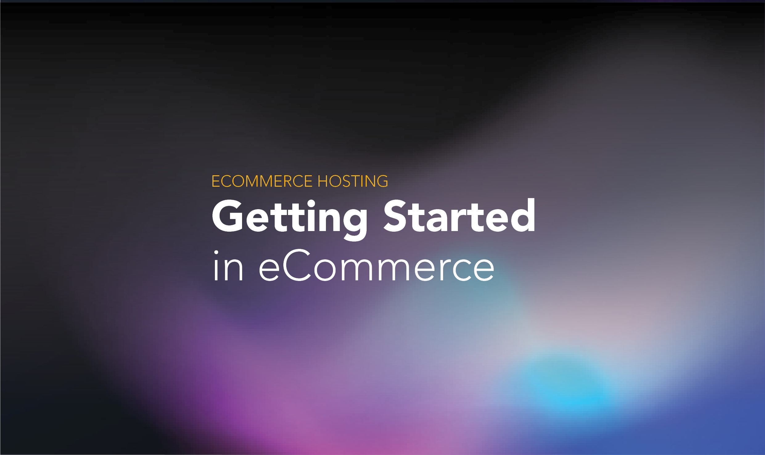 Getting Started in eCommerce - BeDot Media Group